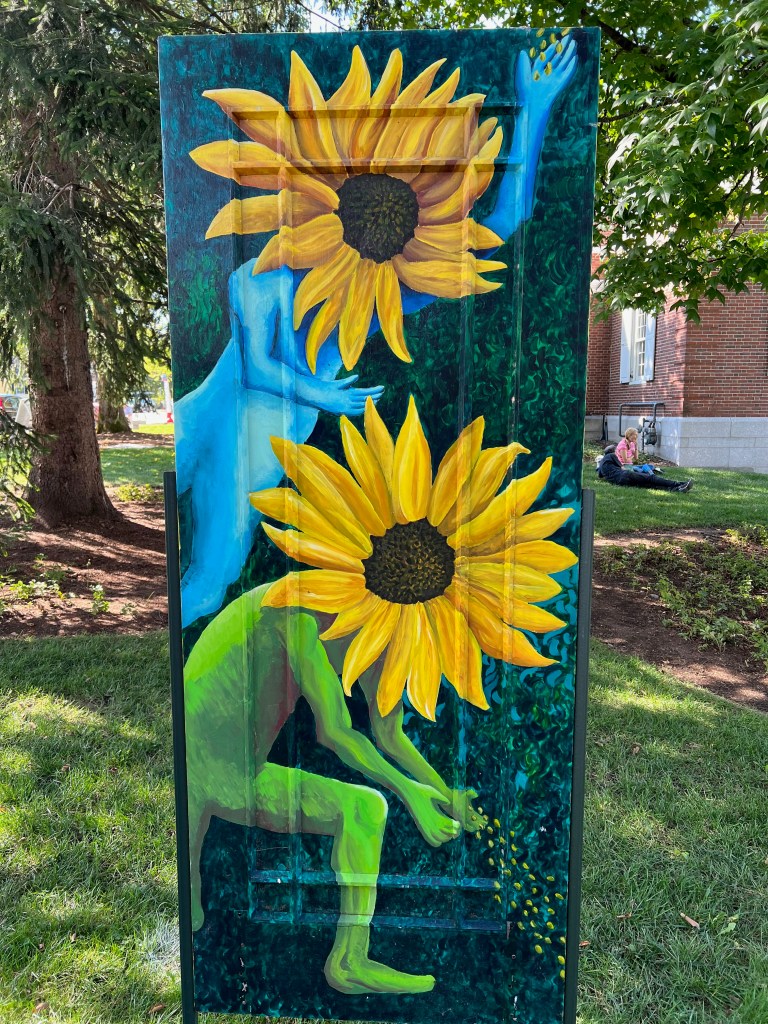 The Art of the Con - Louis N. Carreras, Woodcarver