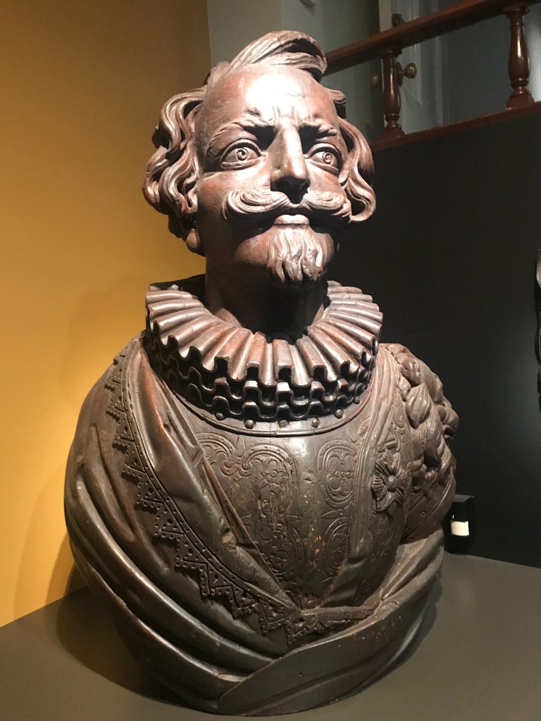 Quotable! - Louis N. Carreras, Woodcarver