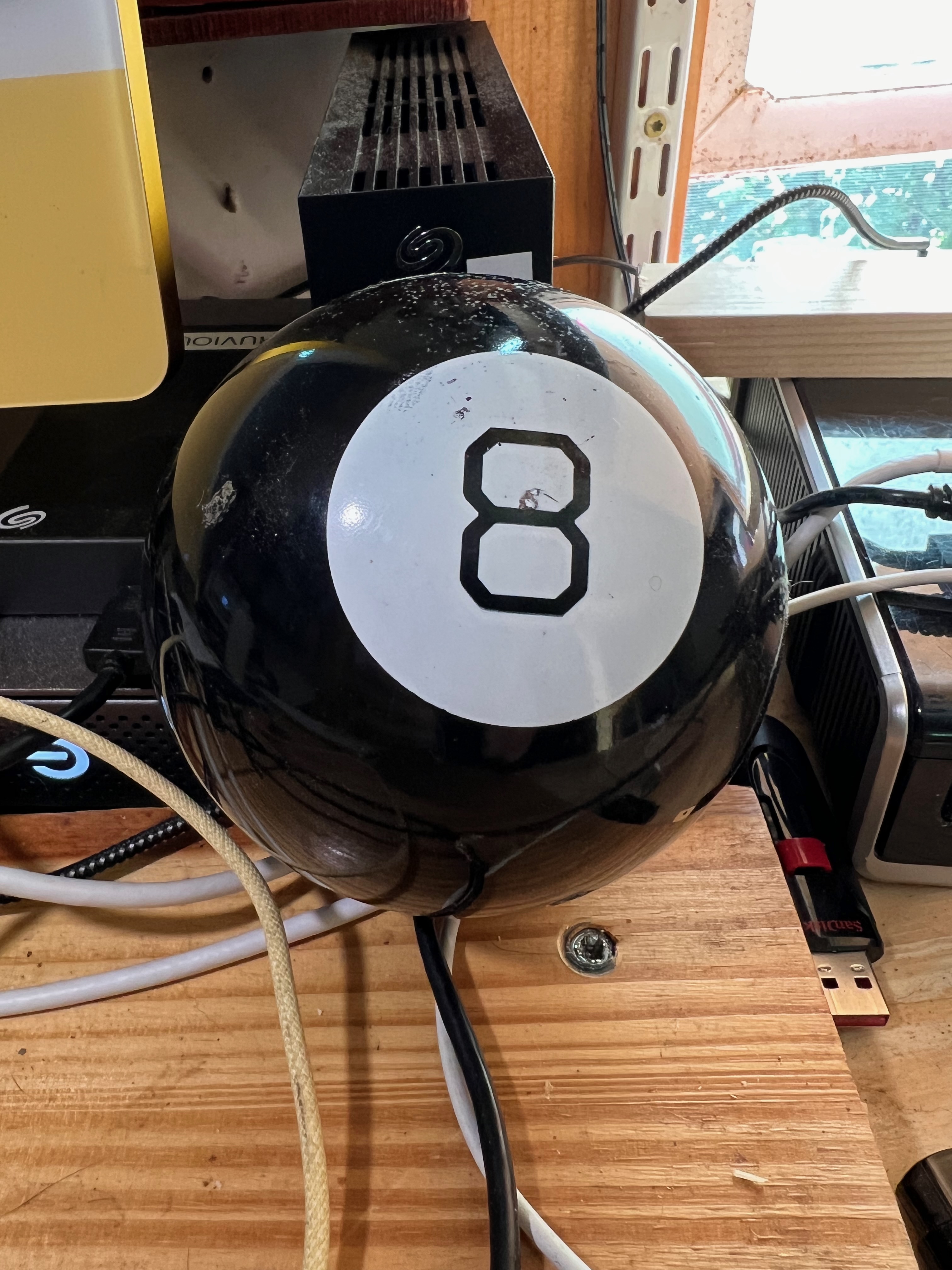 Hum Bug! - Louis N. Carreras, Woodcarver