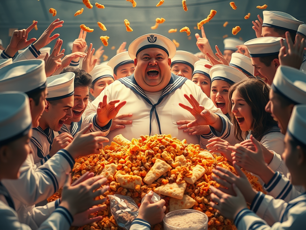 Geedunks - Louis N. Carreras, Woodcarver